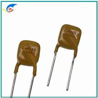 China 250V PPTC Resettable Fuse 250V-110U 250V-120U 250V-130U 250V-145U For Program Controlled for sale