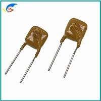 China 250V PPTC Resettable Fuse 250V-110U 250V-120U 250V-130U 250V-145U For Program Controlled for sale