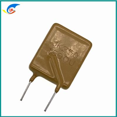 China 250V PPTC Resettable Fuses 160U 180U 200U 400U 600U 800U For Computers And Cars for sale