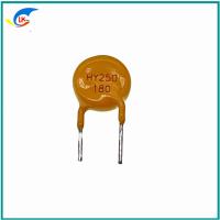 China 250V PPTC Resettable Fuses 160U 180U 200U 400U 600U 800U For Computers And Cars for sale