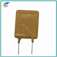 China 250V PPTC Resettable Fuses 160U 180U 200U 400U 600U 800U For Computers And Cars for sale
