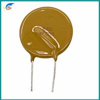 China Yellow 60V 72V PPTC Resettable Fuses 60V-375 60V-200 60V-400 60V-300 60V-600 72V-500 for sale