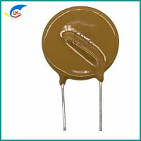 China Yellow 60V 72V PPTC Resettable Fuses 60V-375 60V-200 60V-400 60V-300 60V-600 72V-500 for sale