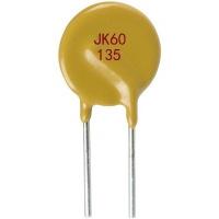 China 60V 72V PPTC Resettable Fuses 60V-135 60V-185 60V-250 60V-300 72V-110 for sale