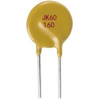 China 60V 72V PPTC Resettable Fuses 60V-135 60V-185 60V-250 60V-300 72V-110 for sale
