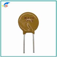 China 60V 72V PPTC Resettable Fuses 60V-135 60V-185 60V-250 60V-300 72V-110 for sale