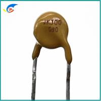 China 30V PPTC Self Recovery Fuse 30V-090 30V-110 30V-135 30V-160 30V-185 Multi Model for sale
