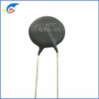 China MF72 Series 1.3D-20 1.5D-20 NTC Power Thermistor Suitable For High Power Power Supply Switching Power Supply for sale