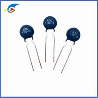 China MF72 1.3D-13 Power NTC Thermistor Suitable For Power Circuits And Household Appliances Surge Current Suppression for sale
