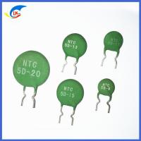 China MF72 1.3D-13 Power NTC Thermistor Suitable For Power Circuits And Household Appliances Surge Current Suppression for sale