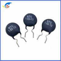 China MF72 1.5D-13 Power NTC Thermistor 5 Ohm 7A 13mm Suitable For Power Adapter Household Appliances for sale