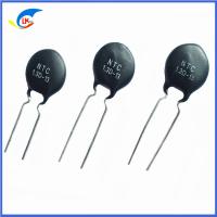 China Small Resistance MF72 Series  1D-15   1 Ohm 15mm NTC Thermistor Suitable For Switching Power Adapter for sale