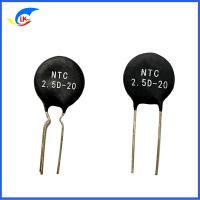 China MF72 Series 1.3D-20 1.5D-20 2.5D-20 NTC Power Thermistor Suitable For High Power Power Supply Switching Power Supply for sale