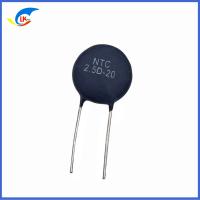 China MF72 Series 1.3D-20 1.5D-20 2.5D-20 NTC Power Thermistor Suitable For High Power Power Supply Switching Power Supply for sale