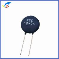 China MF72 2D-25 Power NTC Thermistor 2 Ohm 25 Mm For High Power Switching Power Supply Audio Amplifier for sale