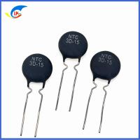 China MF72 Power Type Series 3 Ohm 7A 15mm 3D-15 Anti-Surge Current Suppression NTC Power Type Thermistor for Switching Power for sale