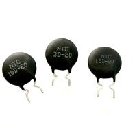 China MF72 Power Series 3D-20 3 Ohm 20MM Surge Current Suppression NTC Thermistor For Switching Power Supply for sale