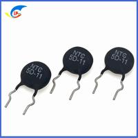 China Green MF72 Power Series 5D-11 SCK054 NTC Thermistor For UPS Power Surge Current Suppression for sale