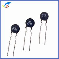 China Green MF72 Power Series 5D-11 SCK054 NTC Thermistor For UPS Power Surge Current Suppression for sale