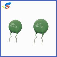 China MF72 Power Series 5ohm 5A 13mm 5D-13 Surge Current Suppression NTC Thermistor For Power Supply Equipment for sale