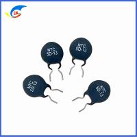 China MF72 Power Series 5ohm 5A 13mm 5D-13 Surge Current Suppression NTC Thermistor For Power Supply Equipment for sale