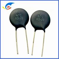 China MF72 Series 8D-20 Power NTC Series Surge Current Suppression Thermistor Suitable For IGBT Inverter Welding Machine for sale