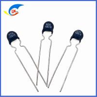China MF72 10D-5 Series NTC Thermistor 10 Ohm 5mm For Charger And Adapter Power Supply for sale