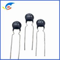 China MF72 33D-9 Power Series NTC Thermistor 33 Ohm 1A 9 Mm For LED Switching Power Supply for sale