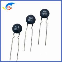 China MF72 33D-11 Power NTC Thermistor 33 Ohm 2A 11 Mm For Use In Power Circuits To Suppress Inrush Current Resistors for sale