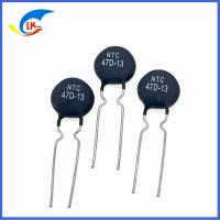 China MMF72  20D-13  30D-13  47D-13  50D-13  Power NTC Thermistor For Power Circuit Protection for sale