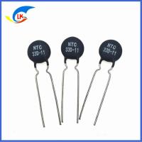 China MF72 50D-11 Series NTC Power Type Thermistor 50 Ohm 1.5A 11mm 50D-11  For Electric Welding Machine for sale