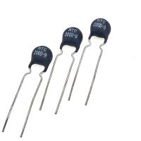 China 200 Ohm NTC Thermistor MF72 Power 0.5A 9mm 200D-9 Inrush Current Suppression for sale