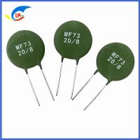 China MF73T Series 2/30 5R 14A High Power NTC Thermistor Suitable For High Power High End Power Supply Battery Charger for sale