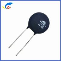 China MF73T-1 Series High Power NTC Thermistor 1D-20 1 Ohm 16A For Inverter Power Supply for sale