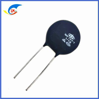 China MF73T-1 Series High Power NTC Thermistor 1D-20 1 Ohm 16A For Inverter Power Supply for sale