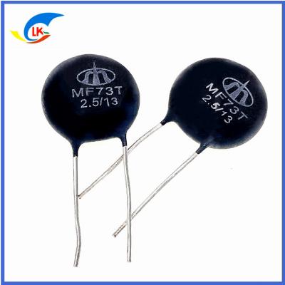 China MF73T Series High Power NTC Thermistor 2.5D-20 2.5 Ohm 13A Inrush Current Protection For UPS Power Supply for sale