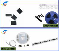 China DC 14V～560V MOV 7mm Series Varistor AC11V～420V Safety Over Surge Voltage Protection for sale