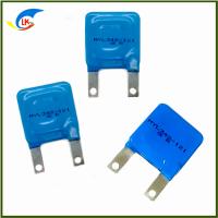 China Zinc Oxide MOV Lightning Protection Type Varistor MYL 34S-121K (120V) for sale