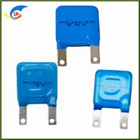 China Zinc Oxide MOV Lightning Protection Type Varistor MYL 34S-121K (120V) for sale