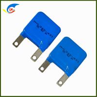 China 34mm Zinc Oxide Varistor MOV Lightning Protection Type MYL 34S-431B 430V for sale