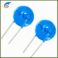 China Lightning Protection Zinc Oxide Varistor MYL 40-681K (680V) High Power Anti-Surge Volta for sale