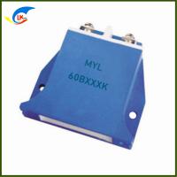 China Shell-Mounted Lightning Proof Varistor 60B Series 60B681 60B911K 60B102K 60B112K With Gong for sale