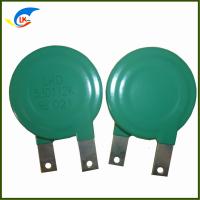 China SPD Lightning Protection Zinc Oxide Varistor 53mm Round Copper Feet Anti-Surge Voltage for sale