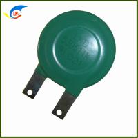 China SPD Lightning Protection Zinc Oxide Varistor 53mm Round Copper Feet Anti-Surge Voltage for sale