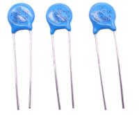 China Inverter 10D MOV Electrical Component , Practical Oxide Varistor Metal  10D471K  10D561K 10D220K 10D470K 10D180K for sale