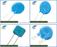 China Safety Series Zinc Oxide Varistor MOV 18V-1800V 05D-53D Series Is Suitable For Power Supply Instrumentation Ballast for sale
