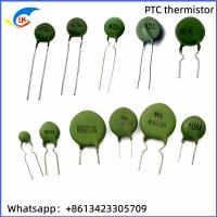 China MZ9 Series PTC Ceramic Thermistor For Transformers Positive Temperature Coefficient For Overcurrent Protection for sale