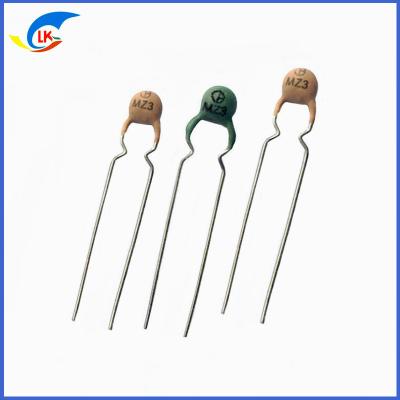China MZ4 500-800RMN265V Instrument PTC Surge Current Thermistor For Control Panel for sale
