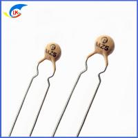 China MZ5 500-800 Ohm High Stability Ceramic PTC Thermistor For LED Lamps And Ballasts for sale