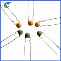 China MZ5 500-800 Ohm High Stability Ceramic PTC Thermistor For LED Lamps And Ballasts for sale